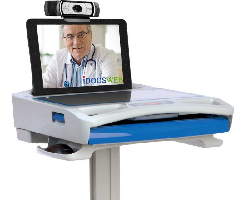 Choose the right Telmedicine Cart and Telehealth Equipment for your SNF