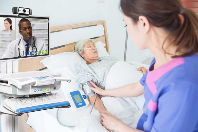 Choose the right Telmedicine Cart and Telehealth Equipment for your SNF